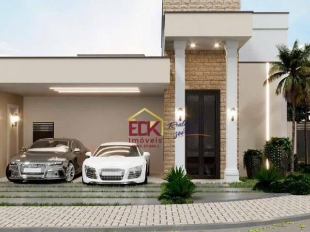Casa com 4 dormitórios à venda, 200 m² por R$ 1.800.000,00 Piracangaguá Taubaté/SP
