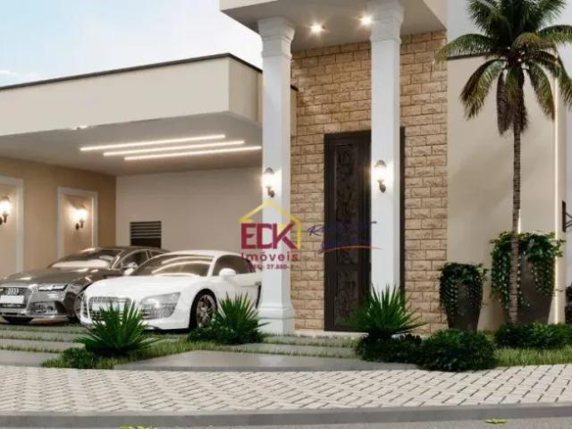 Casa com 4 dormitórios à venda, 200 m² por R$ 1.800.000,00 Piracangaguá Taubaté/SP