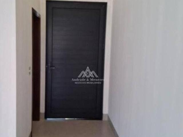Casa com 4 dormitórios à venda, 200 m² por R$ 1.950.000,00 Condomínio Terras de Siena Ribeirão P