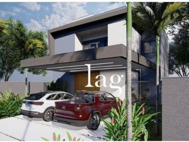 Casa com 4 dormitórios à venda, 200 m² por R$ 1.980.000,00 Condomínio Terras Alpha Nova Esplanada