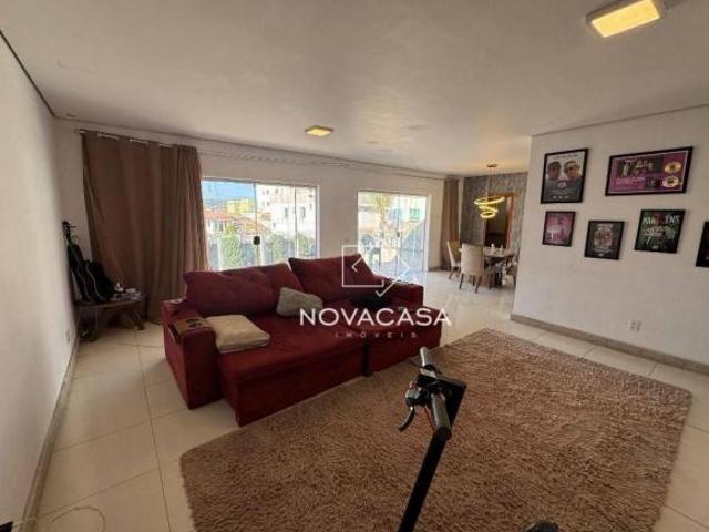 Casa com 4 dormitórios à venda, 200 m² por R$ 1.050.000,00 Rosa dos Ventos Vespasiano/MG