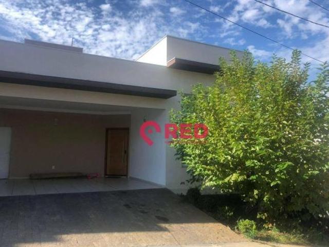 Casa com 4 dormitórios à venda, 200 m² por R$ 1.100.000,00 Condomínio Villagio Milano Sorocaba/S