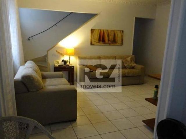 Casa com 4 dormitórios à venda, 200 m² por R$ 1.170.000,00 Boqueirão Santos/SP