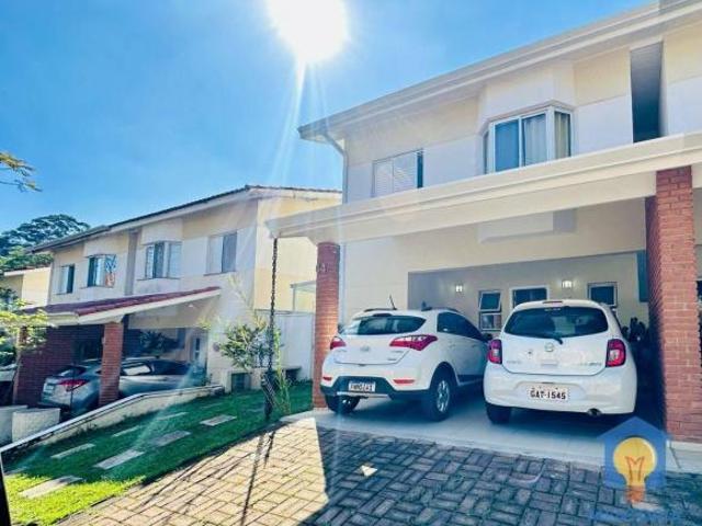 Casa com 4 dormitórios à venda, 200 m² por R$ 1.170.000,00 Granja Viana Quinta da Aldeia Cotia