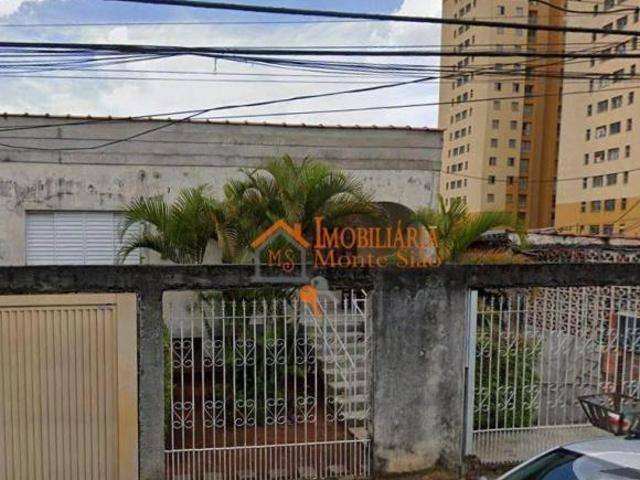Casa com 4 dormitórios à venda, 200 m² por R$ 1.200.000,00 Jardim São Judas Tadeu Guarulhos/SP