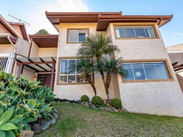 Casa com 4 dormitórios à venda, 200 m² por R$ 1.229.000,00 São Braz Curitiba/PR
