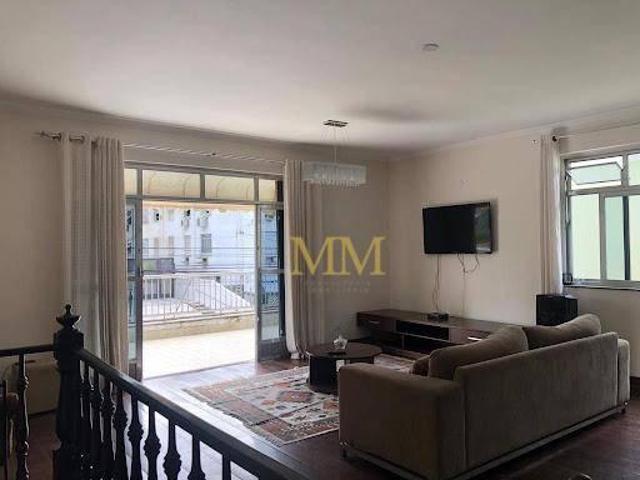 Casa com 4 dormitórios à venda, 200 m² por R$ 1.270.000,00 Boqueirão Santos/SP