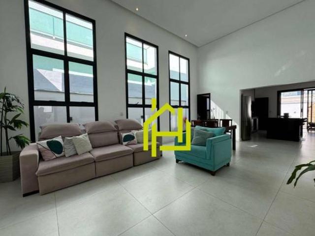 Casa com 4 dormitórios à venda, 200 m² por R$ 1.290.000 Cajuru do Sul Sorocaba/SP