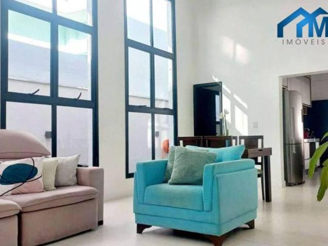 Casa com 4 dormitórios à venda, 200 m² por R$ 1.290.000 Condomínio Vila Verona Sorocaba/SP