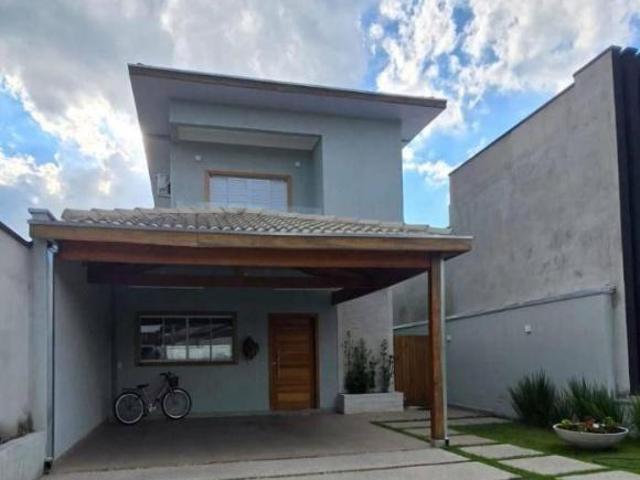 Casa com 4 dormitórios à venda, 200 m² por R$ 1.300.000 Jardim Jacinto Jacareí/SP