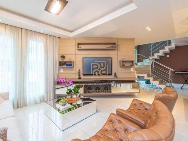 Casa com 4 dormitórios à venda, 200 m² por R$ 1.300.000,00 Capão Raso Curitiba/PR