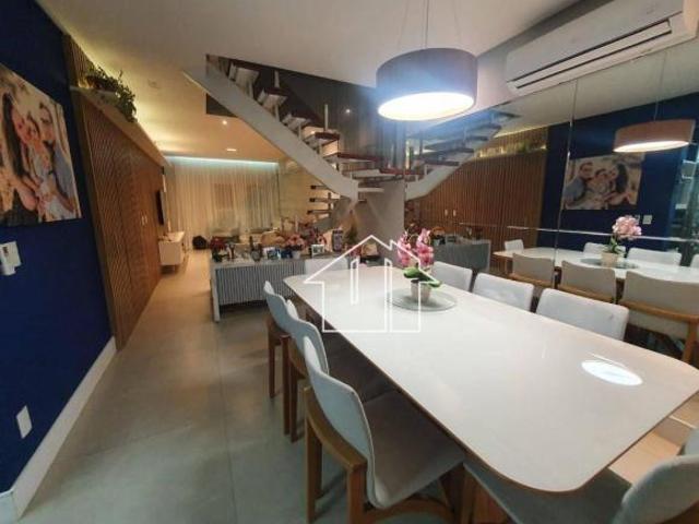 Casa com 4 dormitórios à venda, 200 m² por R$ 1.300.000,00 Condomínio Malibu Caçapava/SP