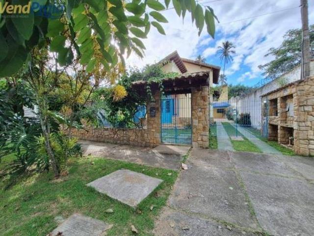 Casa com 4 dormitórios à venda, 200 m² por R$ 1.350.000,00 Pontal da Cruz São Sebastião/SP