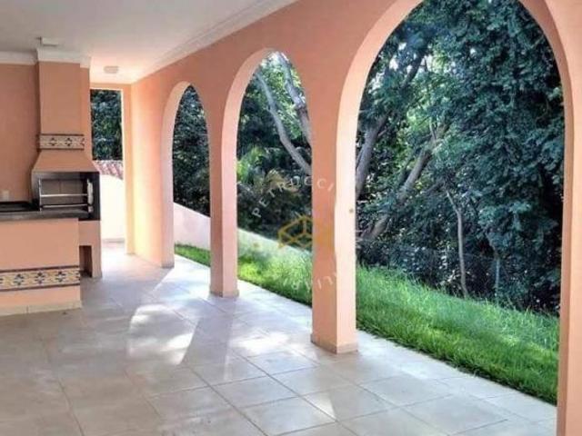 Casa com 4 dormitórios à venda, 200 m² por R$ 2.150.000,00 Condomínio Recanto dos Paturis Vinhed