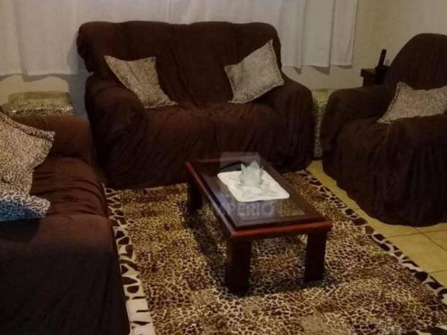 Casa com 4 dormitórios à venda, 200 m² por R$ 305.000,00 Jardim Vila Maria Jaú/SP