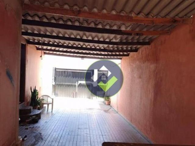 Casa com 4 dormitórios à venda, 200 m² por R$ 318.000,00 Antonio Lopes Macatuba/SP