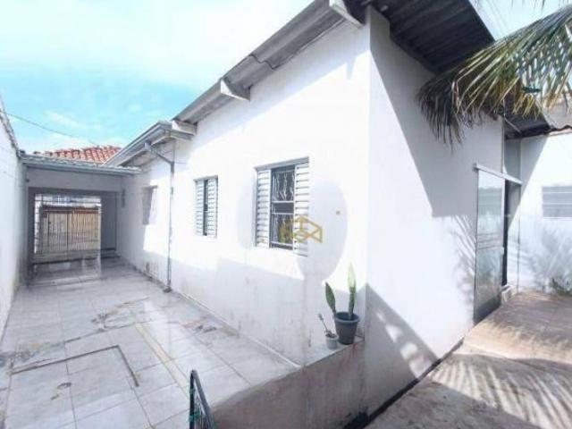 Casa com 4 dormitórios à venda, 200 m² por R$ 350.000,00 Jardim Amanda II Hortolândia/SP