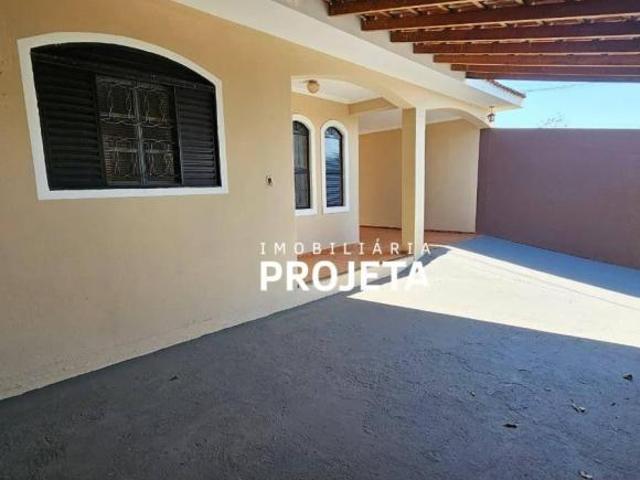 Casa com 4 dormitórios à venda, 200 m² por R$ 395.000,00 Jardim Monte Alto Presidente Prudente/S