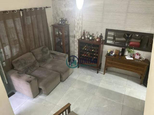 Casa à venda, 200 m² por R$ 420.000,00 Fonseca Niterói/RJ
