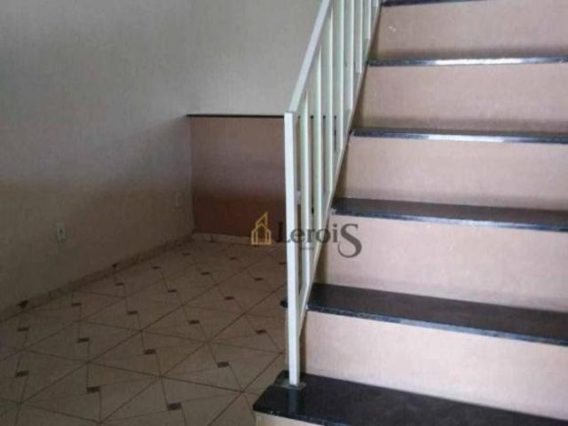 Casa com 4 dormitórios à venda, 200 m² por R$ 440.000,00 Jardim Nair Maria Salto/SP