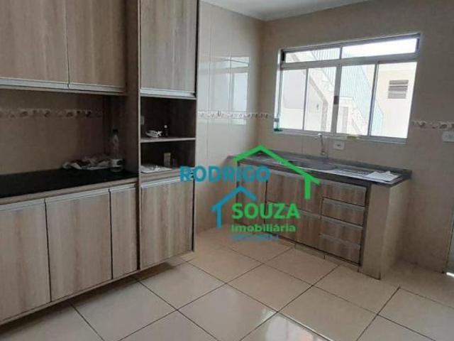 Casa com 4 dormitórios à venda, 200 m² por R$ 490.000,00 Centro Carapicuíba/SP