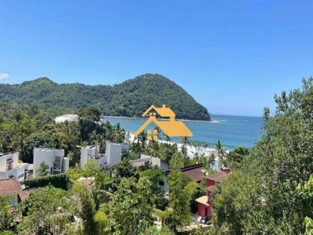 Casa com 4 dormitórios à venda, 200 m² por R$ 4.200.000,00 Praia Barra do Sahy São Sebastião/SP