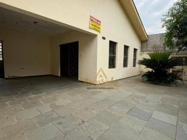 Casa com 4 dormitórios à venda, 200 m² por R$ 500.000 Vila Mollon IV Santa Bárbara D&apos Oeste/SP