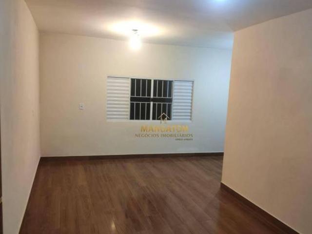 Casa com 4 dormitórios à venda, 200 m² por R$ 530.000,00 Jardim Europa Campo Limpo Paulista/SP