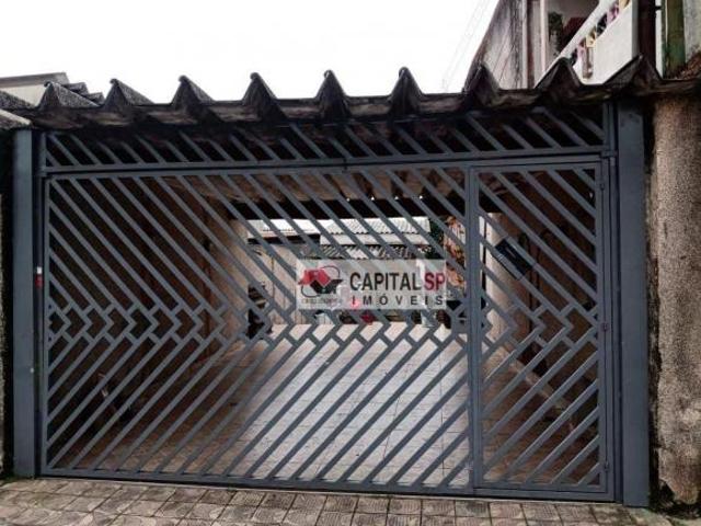 Casa com 4 dormitórios à venda, 200 m² por R$ 550.000,00 Vila Aricanduva São Paulo/SP