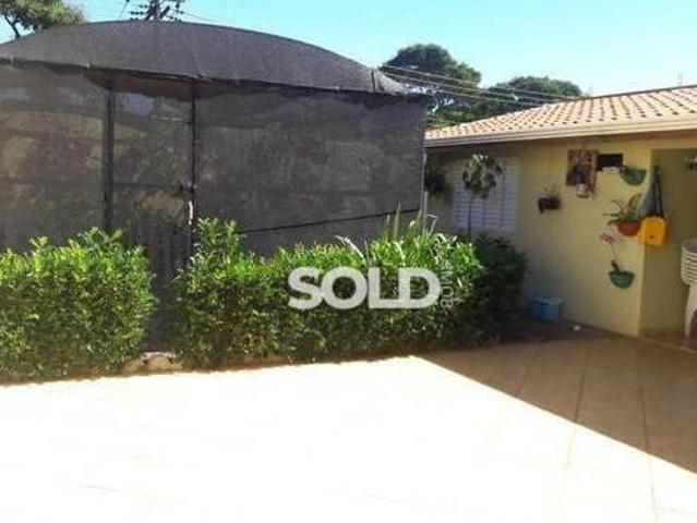Casa com 4 dormitórios à venda, 200 m² por R$ 550.000,00 Vila Exposição Franca/SP