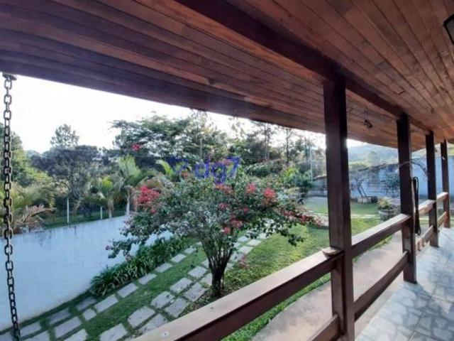 Casa com 4 dormitórios à venda, 200 m² por R$ 550.000,00 Granja Viana Cotia/SP