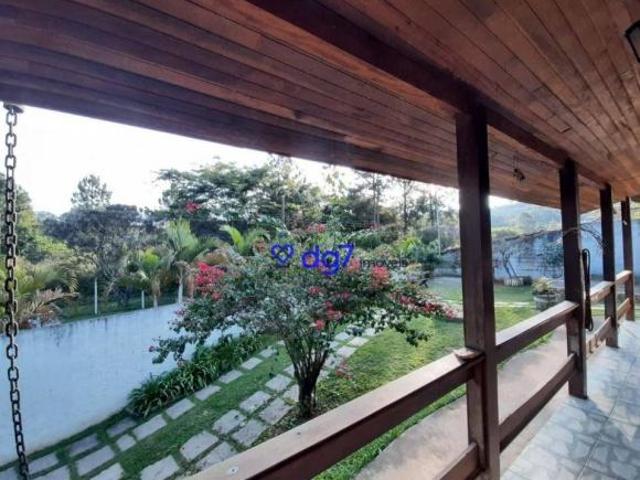 Casa com 4 dormitórios à venda, 200 m² por R$ 550.000,00 Granja Viana Cotia/SP