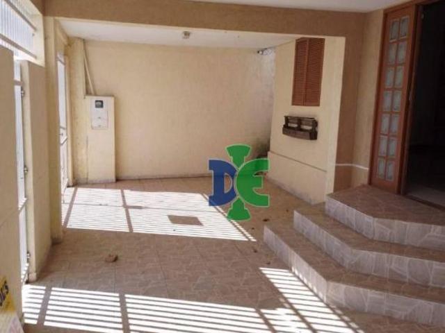 Casa com 4 dormitórios à venda, 200 m² por R$ 550.000,00 Jardim Califórnia Jacareí/SP