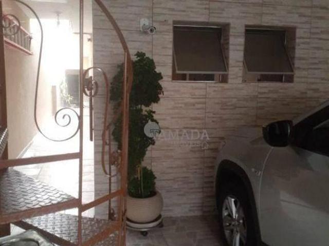Casa com 4 dormitórios à venda, 200 m² por R$ 550.000,00 Jardim Ponte Rasa São Paulo/SP