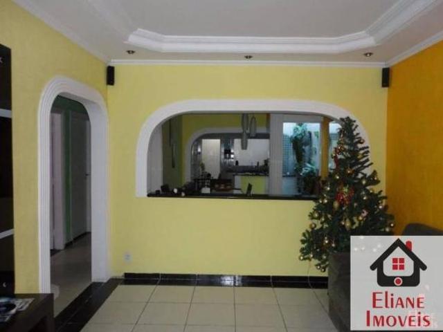 Casa com 4 dormitórios à venda, 200 m² por R$ 590.000,00 Jardim Tupi Campinas/SP