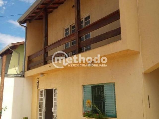 Casa com 4 dormitórios à venda, 200 m² por R$ 620.000,00 Parque Via Norte Campinas/SP