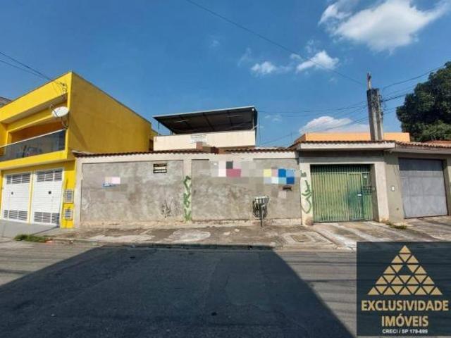 Casa com 4 dormitórios à venda, 200 m² por R$ 620.000,00 São João Guarulhos/SP