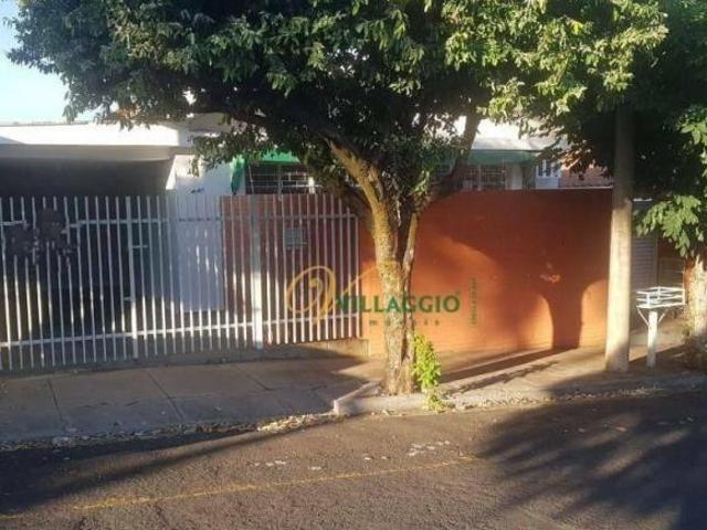 Casa com 4 dormitórios à venda, 200 m² por R$ 630.000,00 Vila Nossa Senhora Aparecida São José d