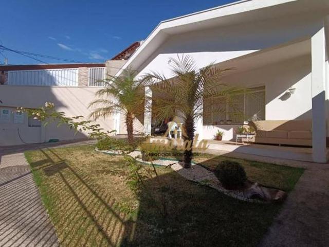 Casa com 4 dormitórios à venda, 200 m² por R$ 650.000,00 Vila Louricilda Americana/SP