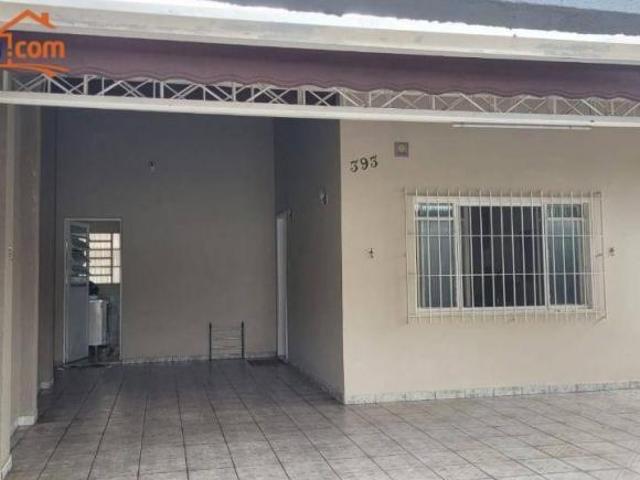 Casa com 4 dormitórios à venda, 200 m² por R$ 660.000,00 Cidade Vista Verde São José dos Campos/