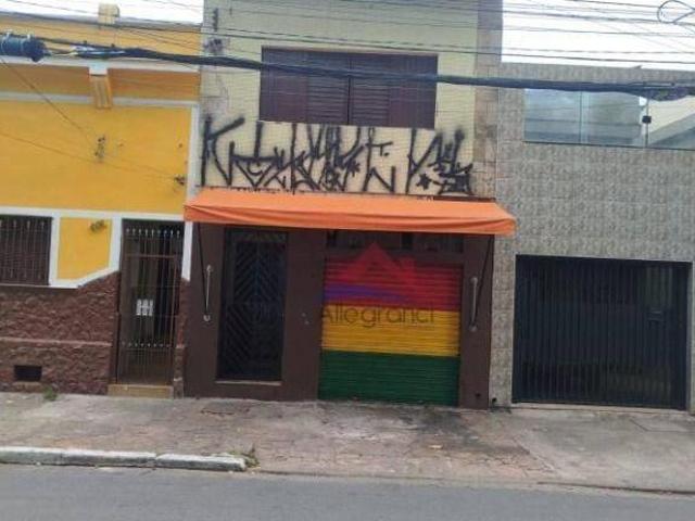 Casa com 4 dormitórios à venda, 200 m² por R$ 699.000,00 Belenzinho São Paulo/SP