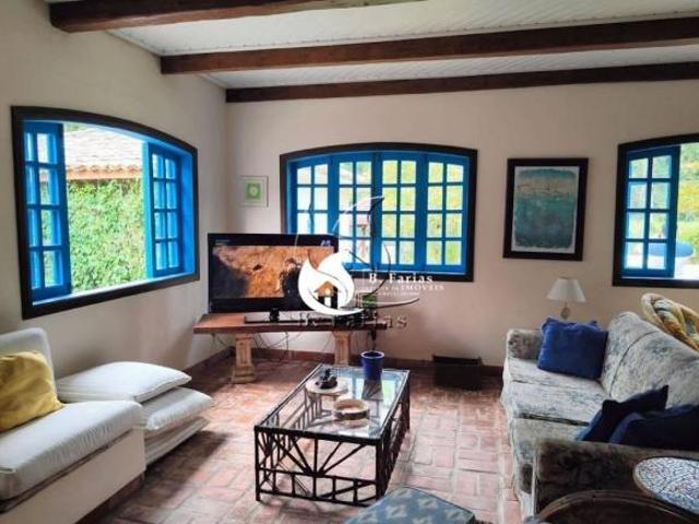 Casa com 4 dormitórios à venda, 200 m² por R$ 6.800.000,00 Barra do Una São Sebastião/SP