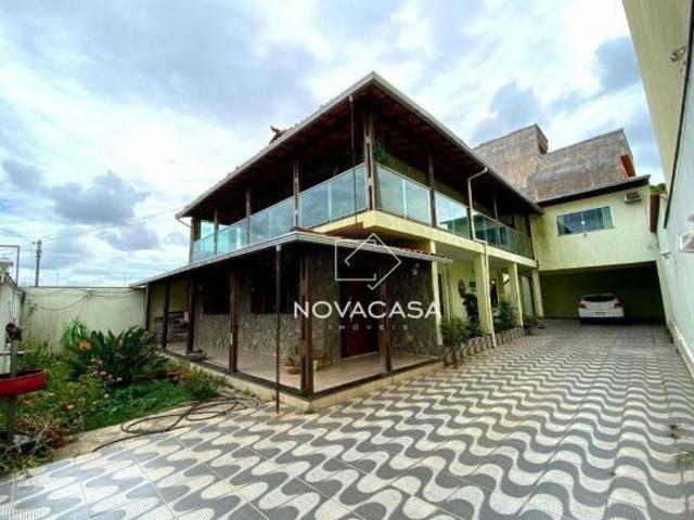 Casa com 4 dormitórios à venda, 200 m² por R$ 740.000,00 Tupi A Belo Horizonte/MG