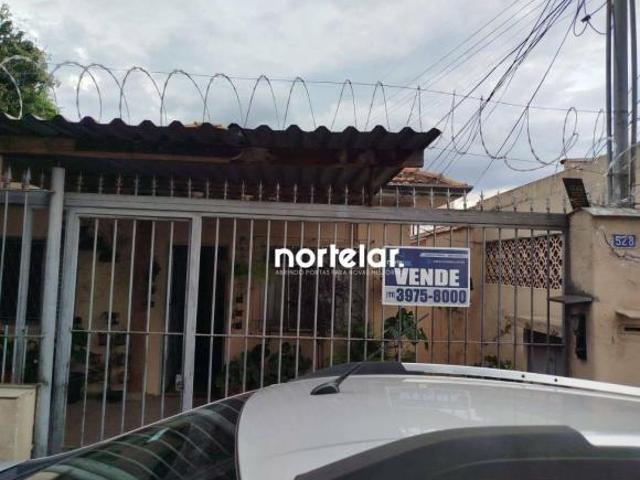 Casa com 4 dormitórios à venda, 200 m² por R$ 750.000,00 Vila Prado São Paulo/SP