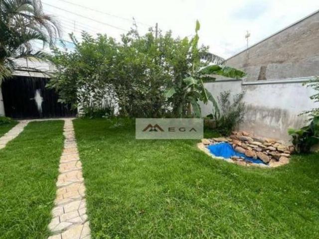 Casa com 4 dormitórios à venda, 200 m² por R$ 750.000,00 Parque Jambeiro Campinas/SP