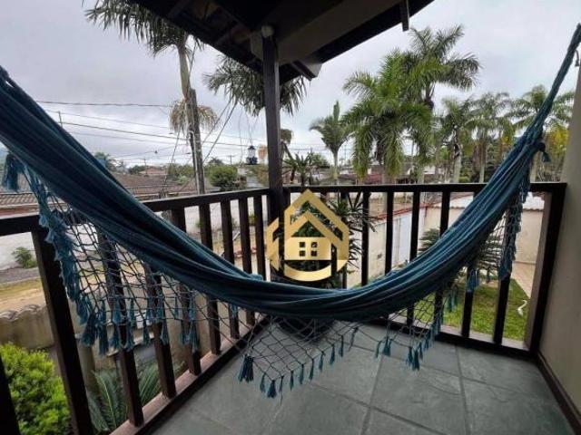 Casa com 4 dormitórios à venda, 200 m² por R$ 750.000,00 Praia da Enseada Guarujá/SP