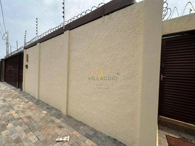 Casa com 4 dormitórios à venda, 200 m² por R$ 770.000 Vila Esplanada São José do Rio Preto/SP