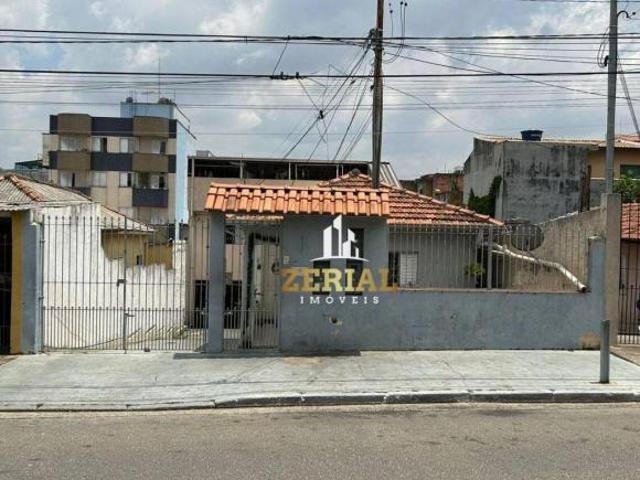 Casa com 4 dormitórios à venda, 200 m² por R$ 800.000,00 Nova Gerti São Caetano do Sul/SP