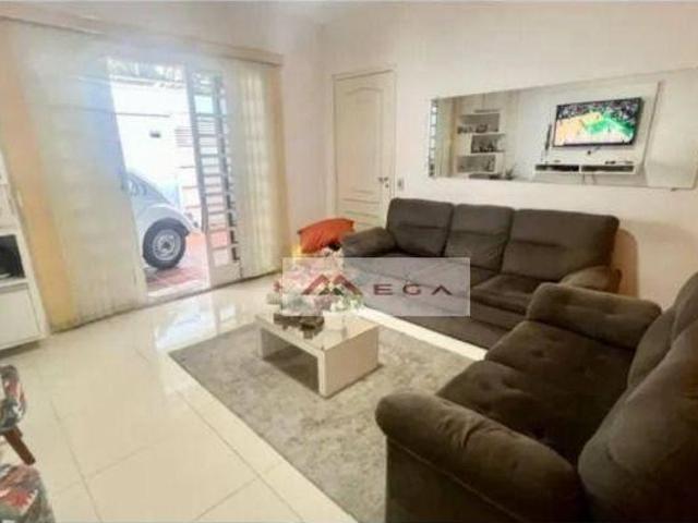 Casa com 4 dormitórios à venda, 200 m² por R$ 829.000,00 Jardim Flamboyant Campinas/SP