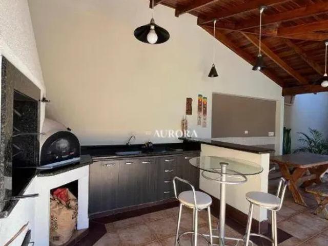 Casa com 4 dormitórios à venda, 200 m² por R$ 870.000,00 San Fernando Londrina/PR